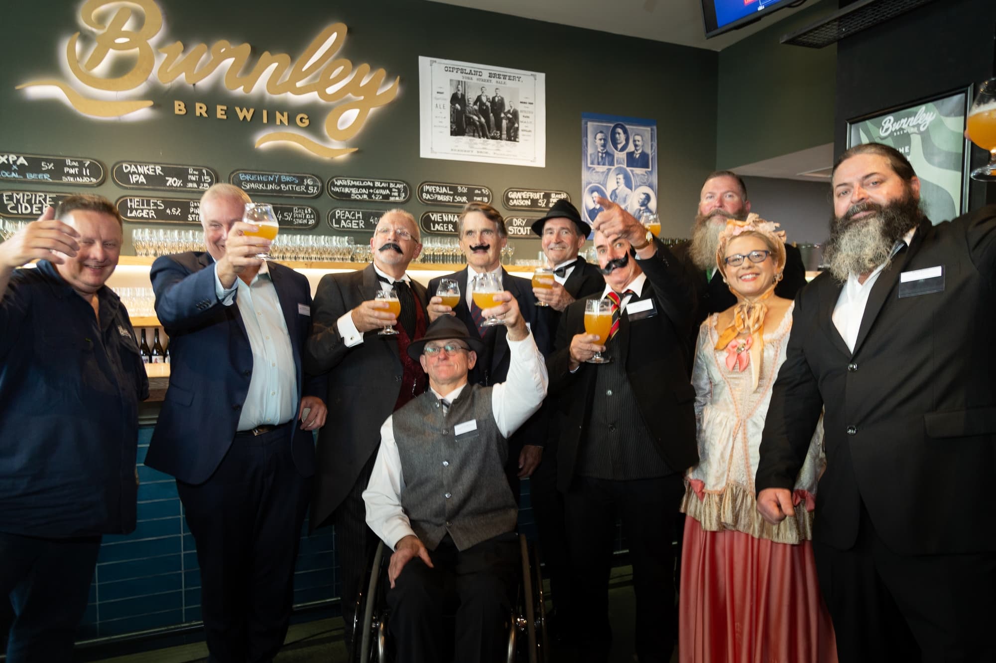 Breheny Bros Breweries